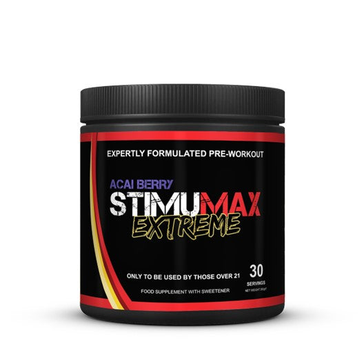 Strom Sports StimuMax EXTREME 390g – elitesuppsuk