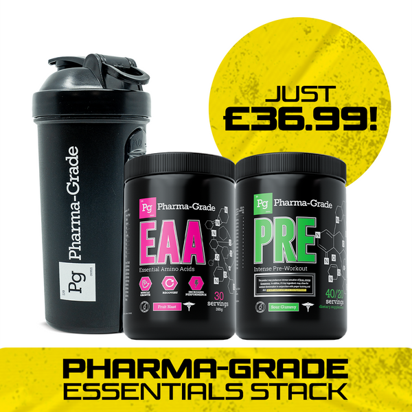 Pharma-Grade Essentials Stack – elitesuppsuk