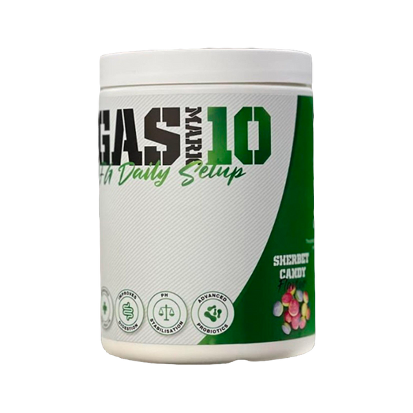 Gas Mark 10 LFG 30 Serv – elitesuppsuk