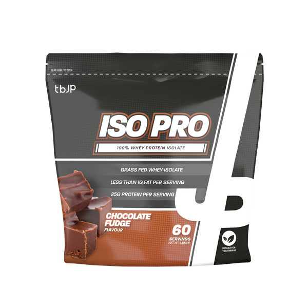 tbJP ISO PRO 100% Whey Protein Isolate 1.8kg – elitesuppsuk