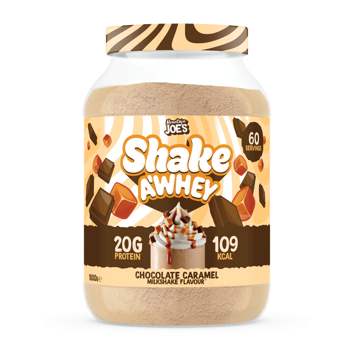 Mountain Joe's Shake A Whey 1.8Kg – elitesuppsuk