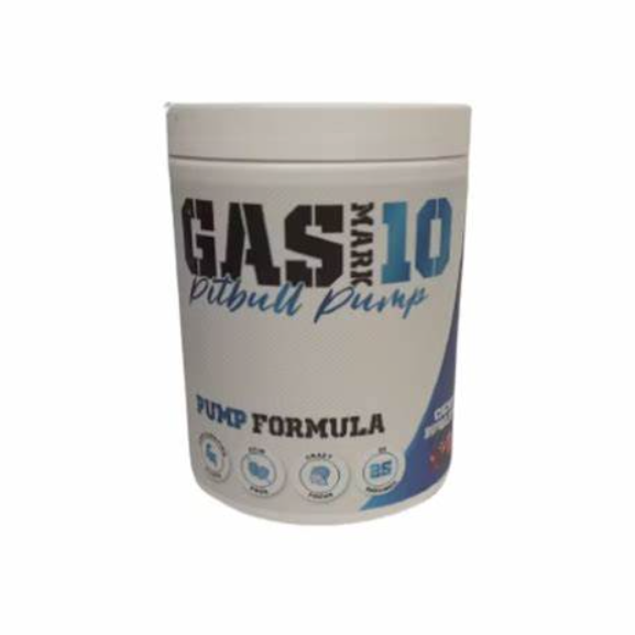 Gas Mark 10 Pitbull Pump Workout 25 Serv – elitesuppsuk