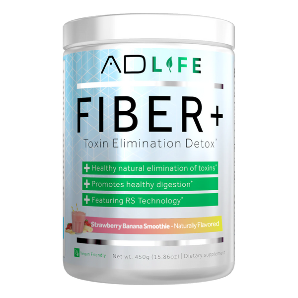 AD Life Fiber+ Detox Formula 30 Serve – elitesuppsuk