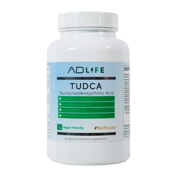 AD Life Tudca 60 Caps – elitesuppsuk