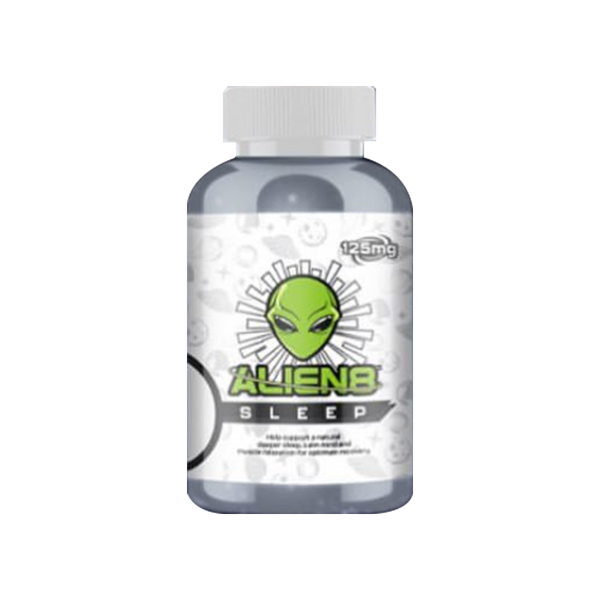 Alien8 Sleep Aid 60 Caps – elitesuppsuk