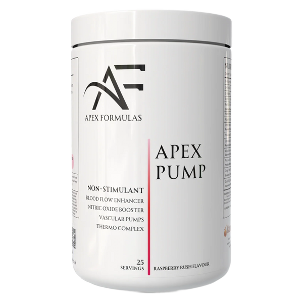 Apex Formulas Apex Pump Pre Workout – elitesuppsuk
