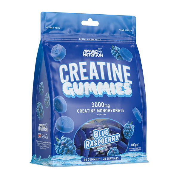 Applied Nutrition Creatine Gummies 3000mg – elitesuppsuk