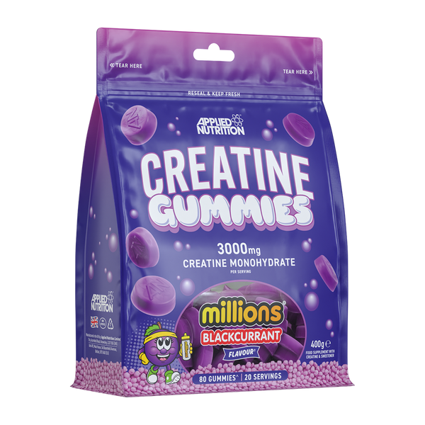 Applied Nutrition Creatine Gummies 3000mg – elitesuppsuk