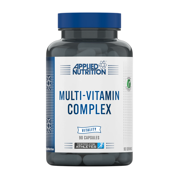 Applied Nutrition Multi-Vitamin Complex Tablets – elitesuppsuk