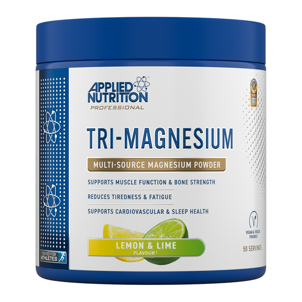 Applied Nutrition Tri-Magnesium 200g – elitesuppsuk