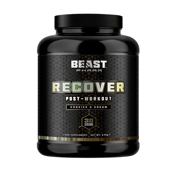 Beast Pharm Recover Post Workout 2.4kg – elitesuppsuk