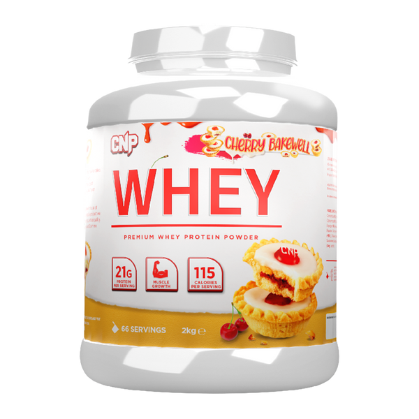 CNP Whey Protein 2Kg – elitesuppsuk