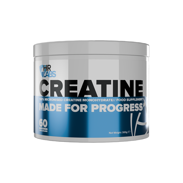 HR Labs Creatine Monohydrate Powder 300g – elitesuppsuk