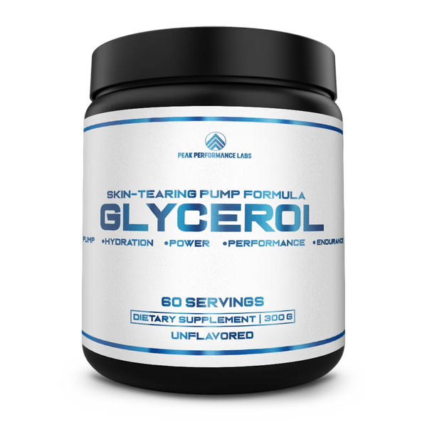 Peak Performance Labs Glycerol Powder 300g – elitesuppsuk