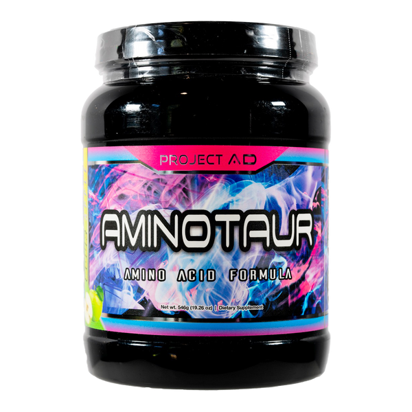 Project AD Aminotaur EAA Formula 30 Serve – elitesuppsuk