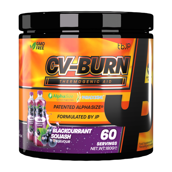 Trained by JP CV Burn Intensity Stimulator 60 Serv – elitesuppsuk
