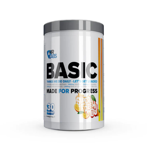 HR Labs Basic Creatine 510g – elitesuppsuk