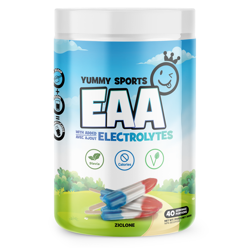BCAA'S/EAA'S/AMINOS – elitesuppsuk